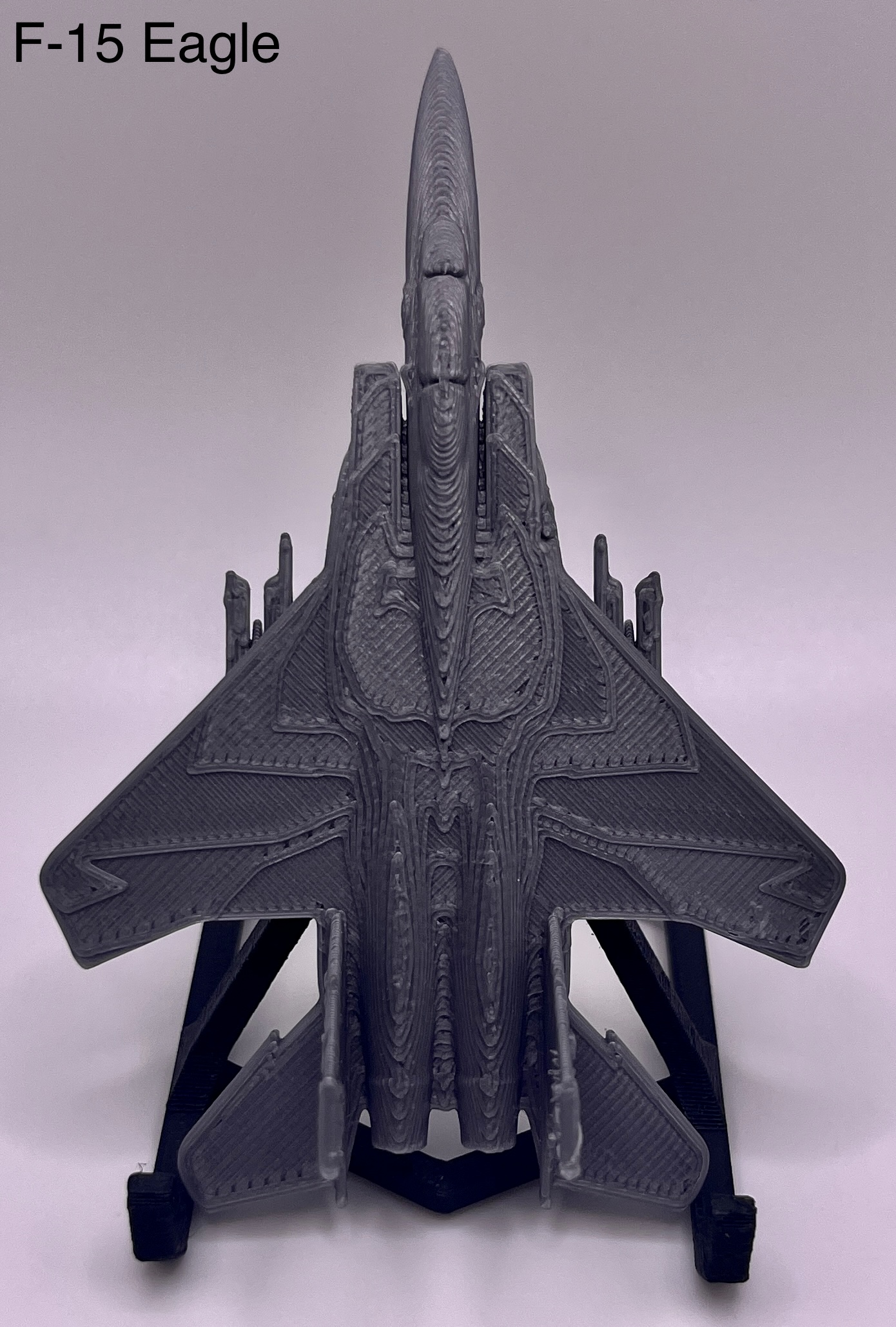Detailed F-15 Eagle Magnet by Cobalt3D | Download free STL model ...