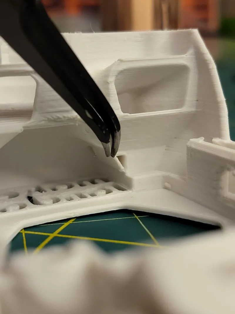 The D3vil Burner by D3vil.Design | Download free STL model | Printables.com