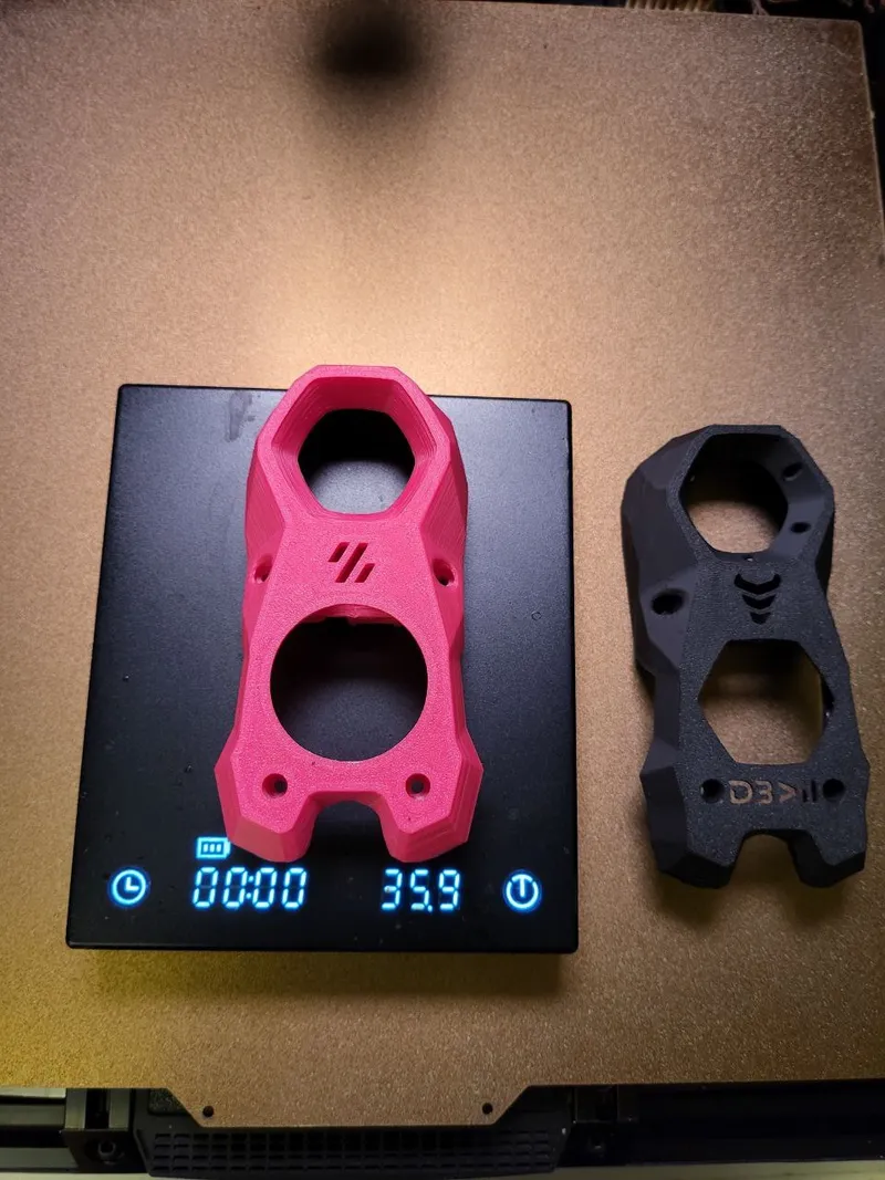 The D3vil Burner by D3vil.Design | Download free STL model | Printables.com