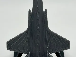 Detailed F-35 Lighting II Fighter Jet Magnet by Cobalt3D | Download ...