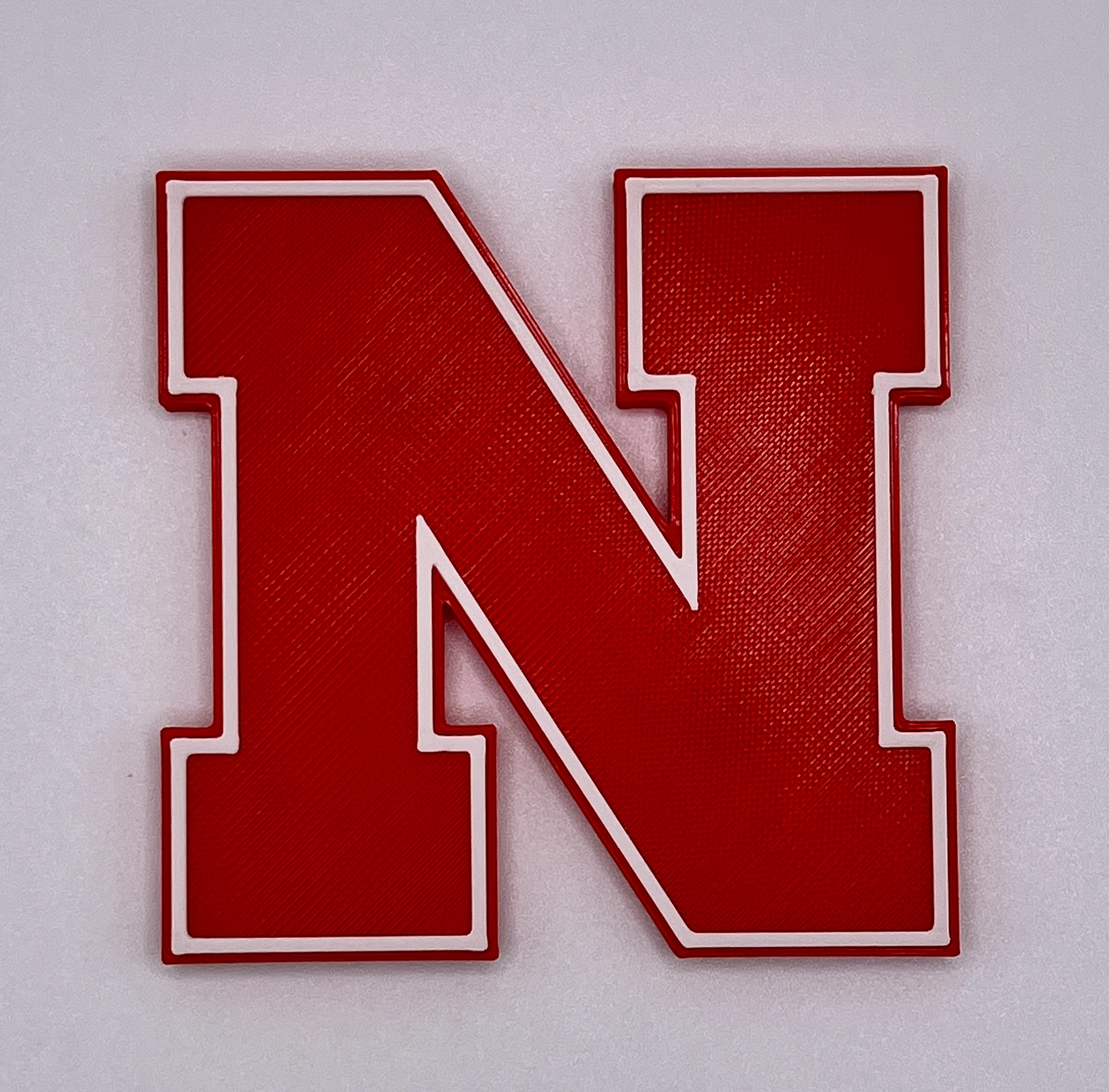 University of Nebraska Cornhuskers by Cobalt3D | Download free STL ...