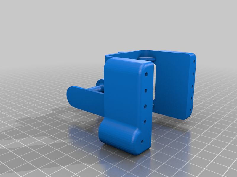 Removable Spool and Tip Caddy for Weller WLC100 by Chris Huab ...