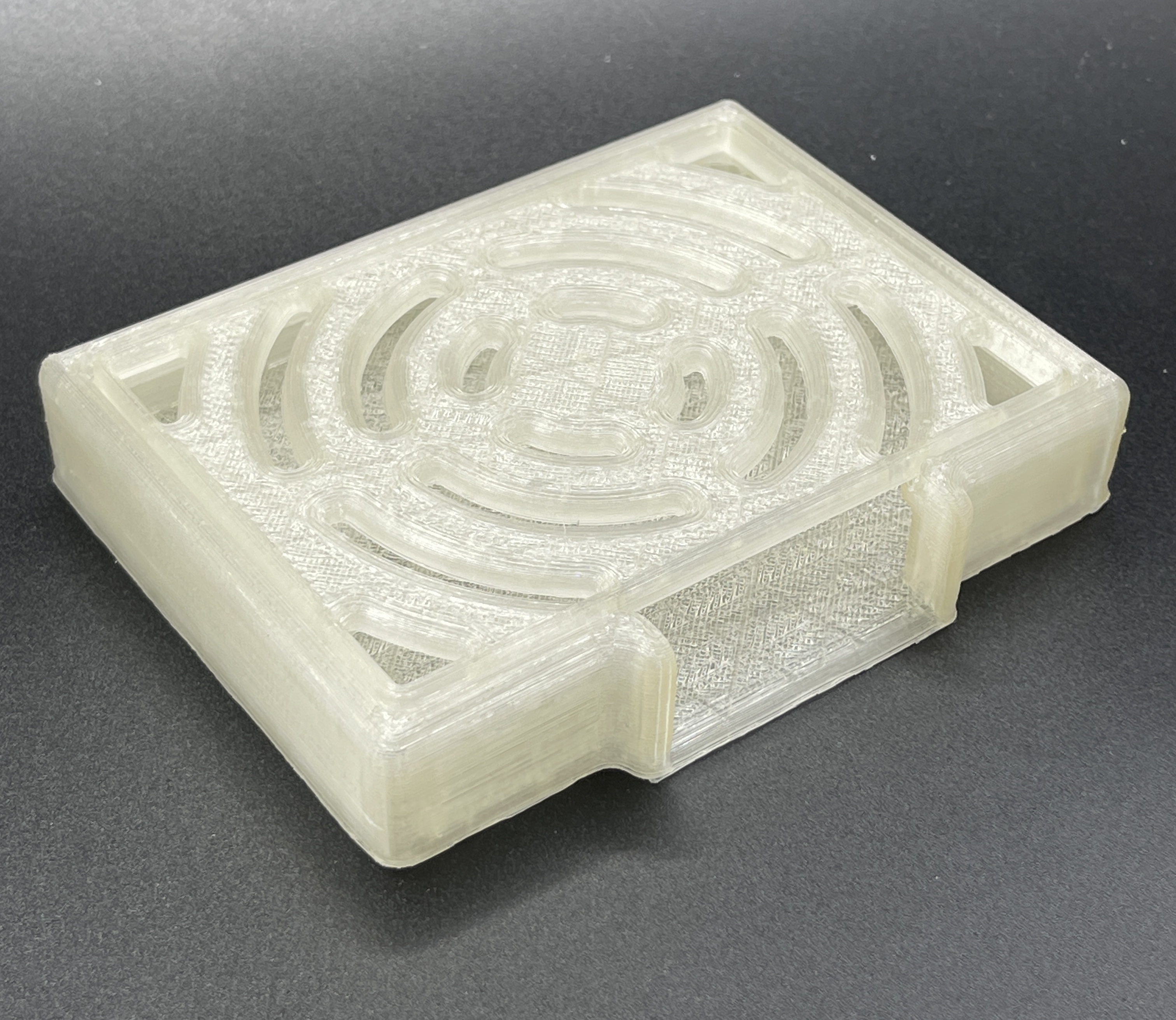 The New Modern Soap Dish by Cornerstone 3D | Download free STL model | Printables.com
