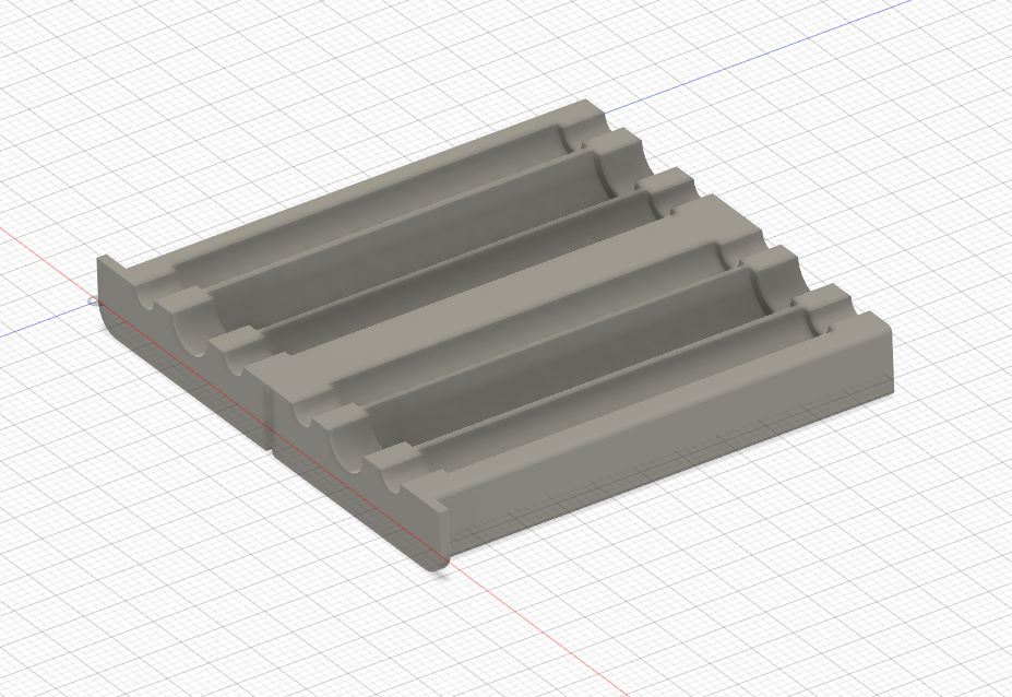Prusa Enclosure v2 - psu_cable_lid Variants by Tom0285 | Download free ...