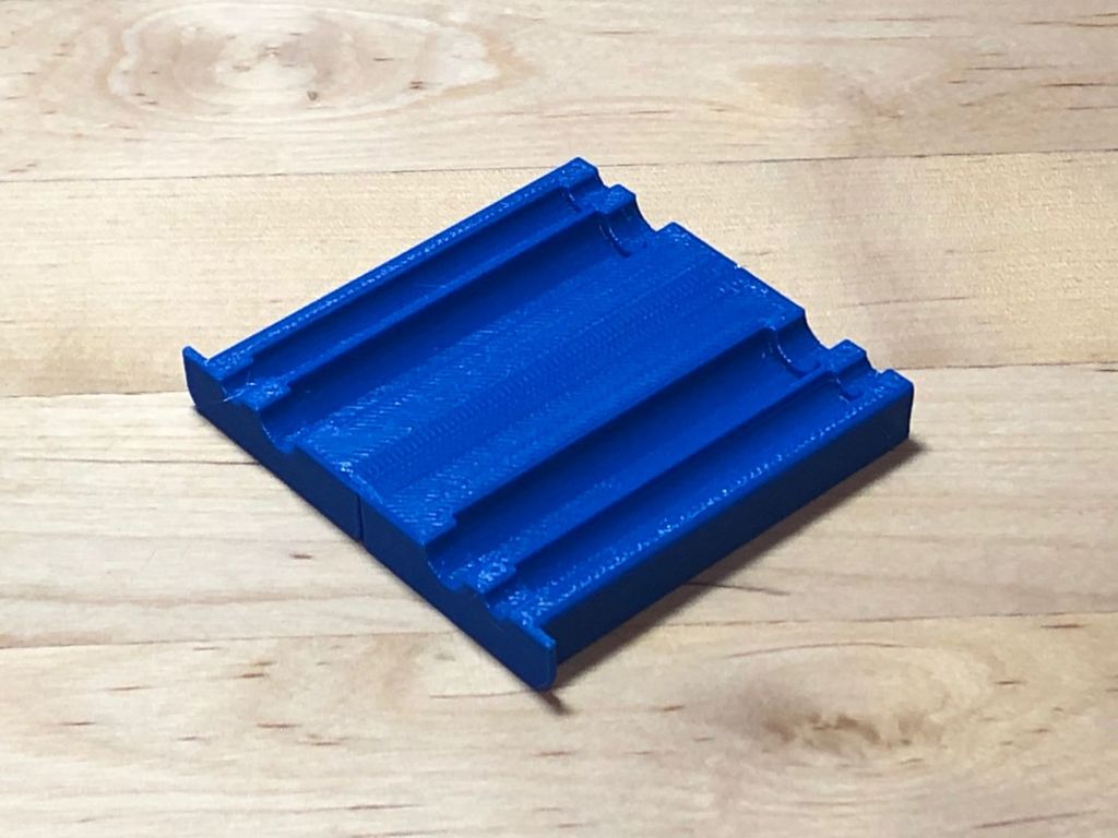 Prusa Enclosure v2 - psu_cable_lid Variants by Tom0285 | Download free ...