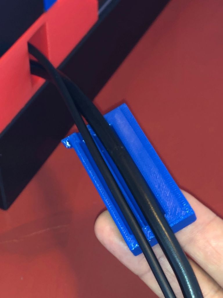 Prusa Enclosure v2 - psu_cable_lid Variants by Tom0285 | Download free ...