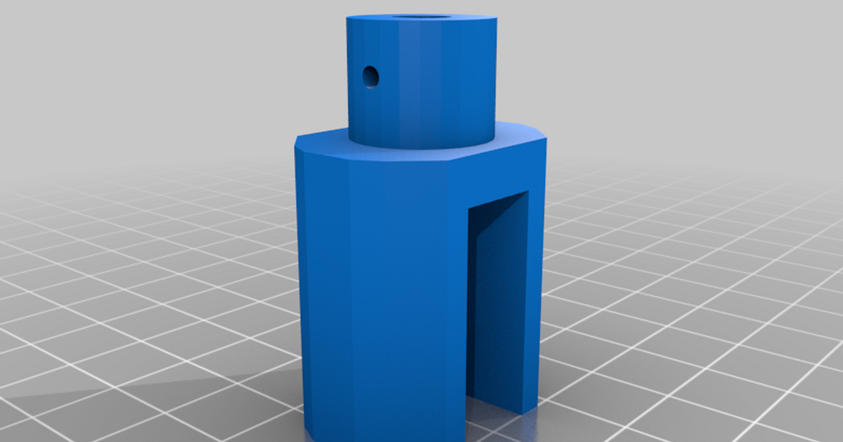 SmartLock by bkbilly | Download free STL model | Printables.com