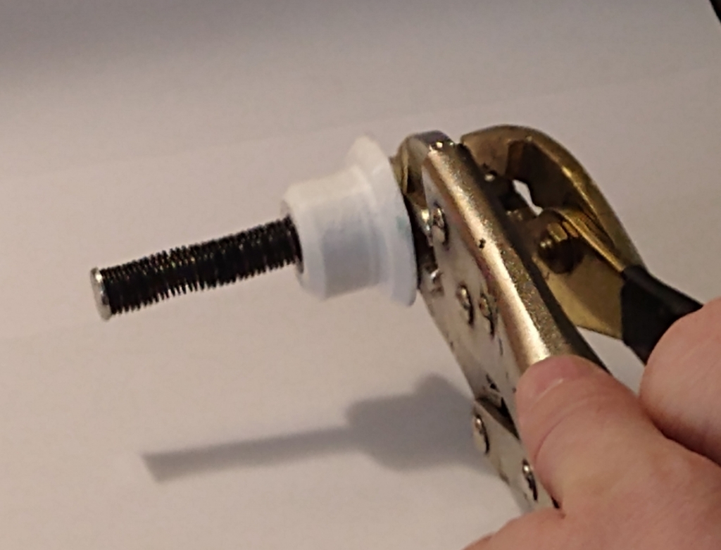 Sig P320/Glock/M&P Recoil Spring Tool by OnlyShellsRemain | Download ...