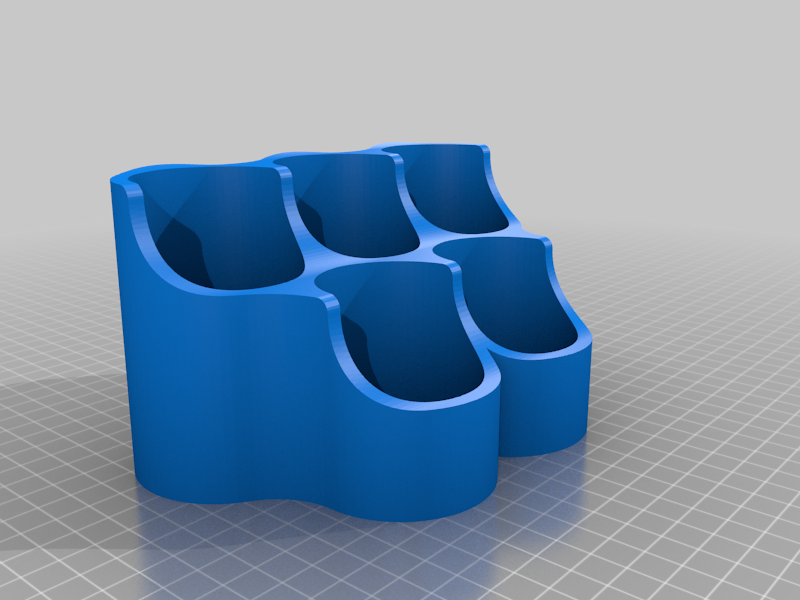 Vallejo Airbrush Stand, multiple sices by Thomas Weber | Download free ...