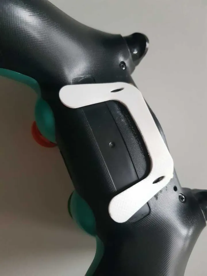 PS4 Scuf paddles (DS4 Scuf) by LaurensGuijt | Download free STL model ...