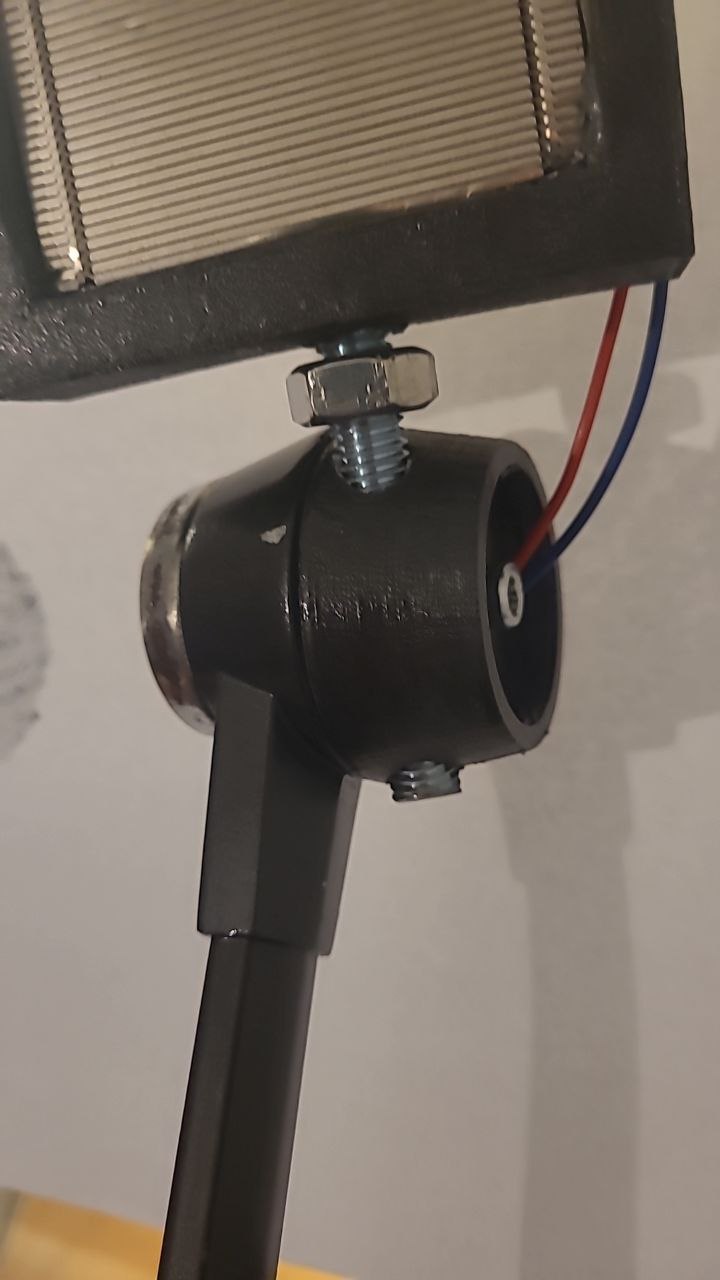 Jielde arm connector by PierreG | Download free STL model | Printables.com