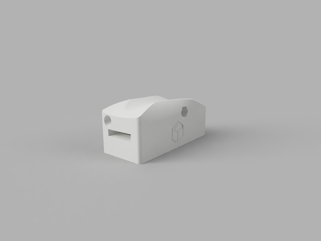 magsafe macbook air cable protection by 4tbox.com | Download free STL ...