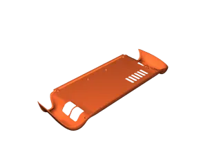 Steam Deck Shell by Regulus | Download free STL model | Printables.com