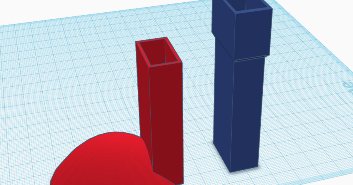 Casting Feeder and Vent for lost PLA by mister.sonny@gmail.com ...