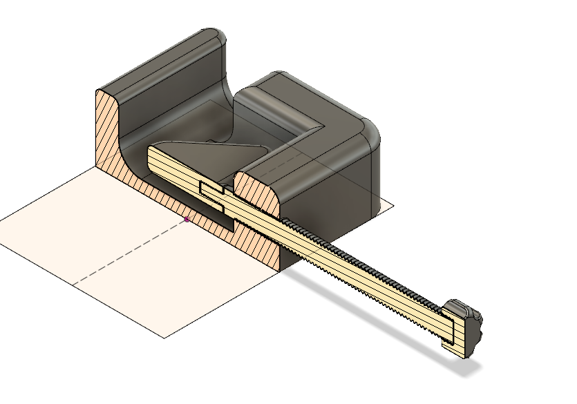 Hose Clamp by Jack Frost | Download free STL model | Printables.com