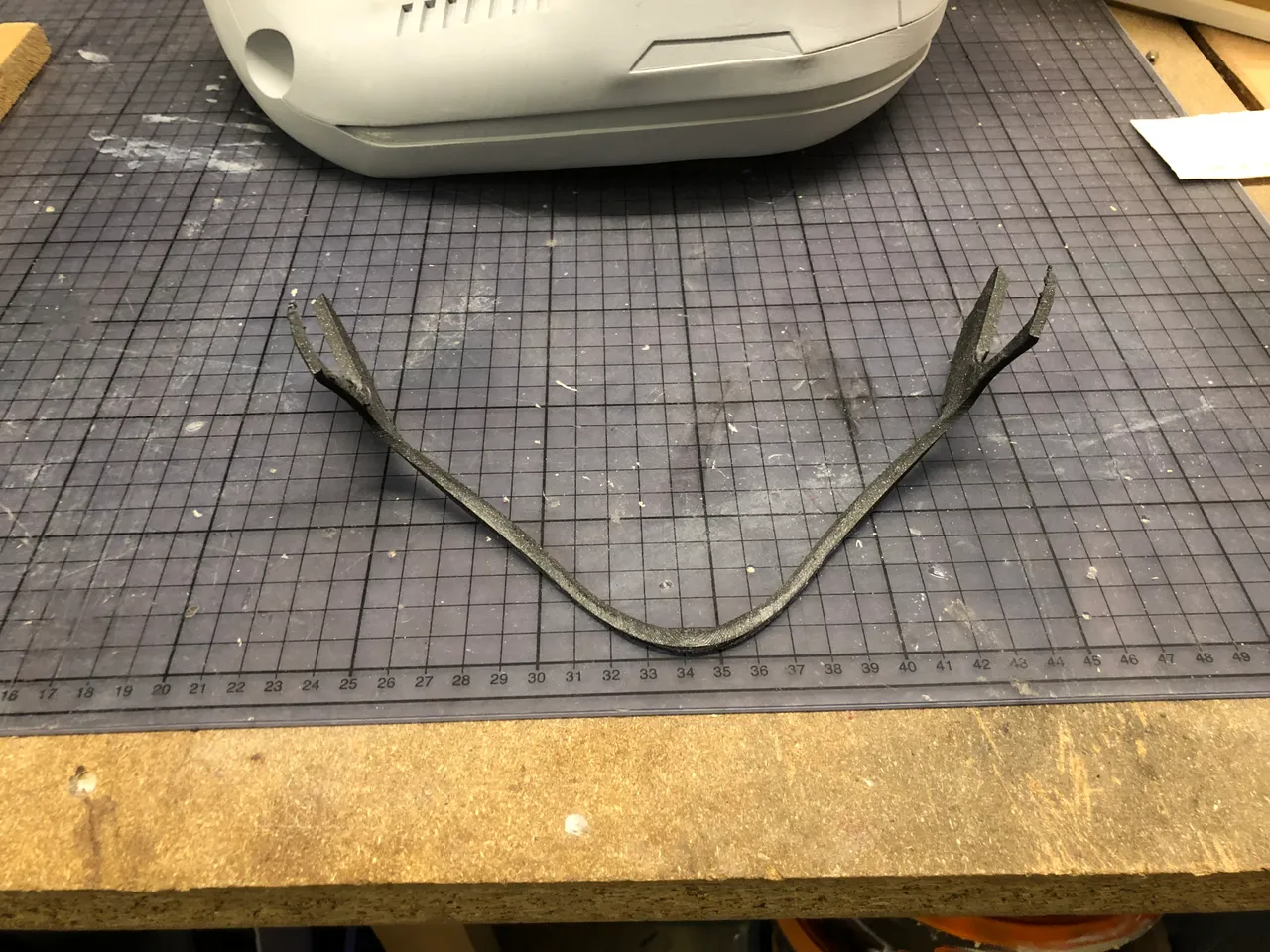 Stormtrooper First Order helmet by KeepTheBOX | Download free STL model ...