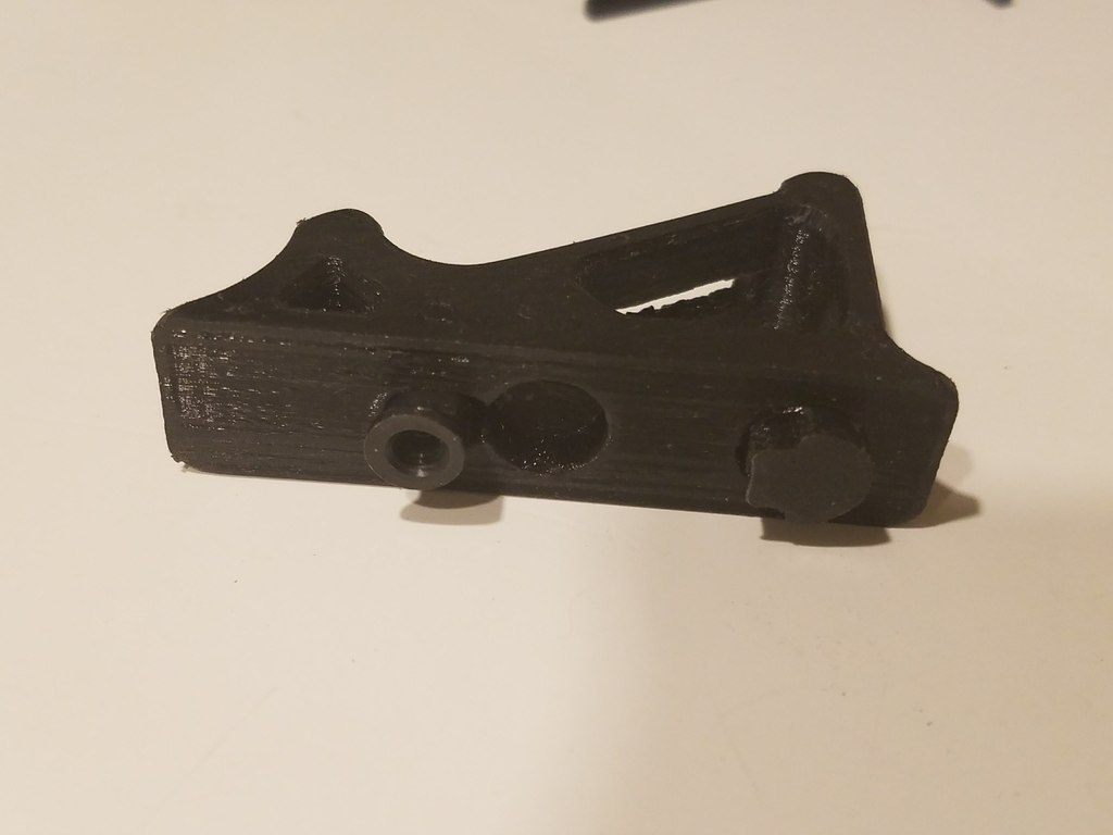 Keymod Mini AFG by Concealed45 | Download free STL model | Printables.com