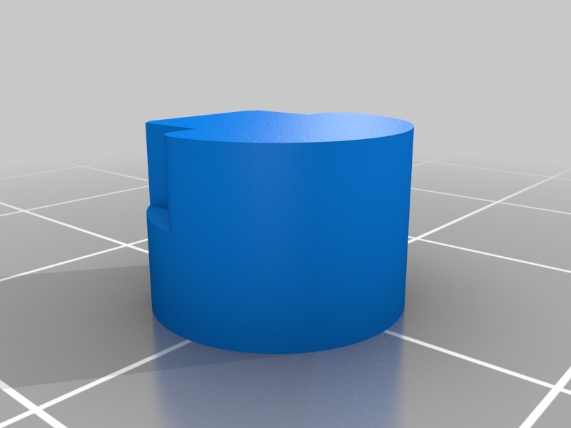 Keymod Mini AFG by Concealed45 | Download free STL model | Printables.com