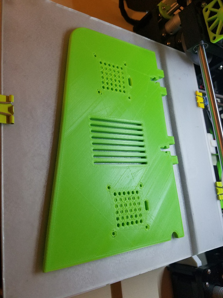 A6 Mainboard and Dual Mosfet cover by Concealed45 | Download free STL ...