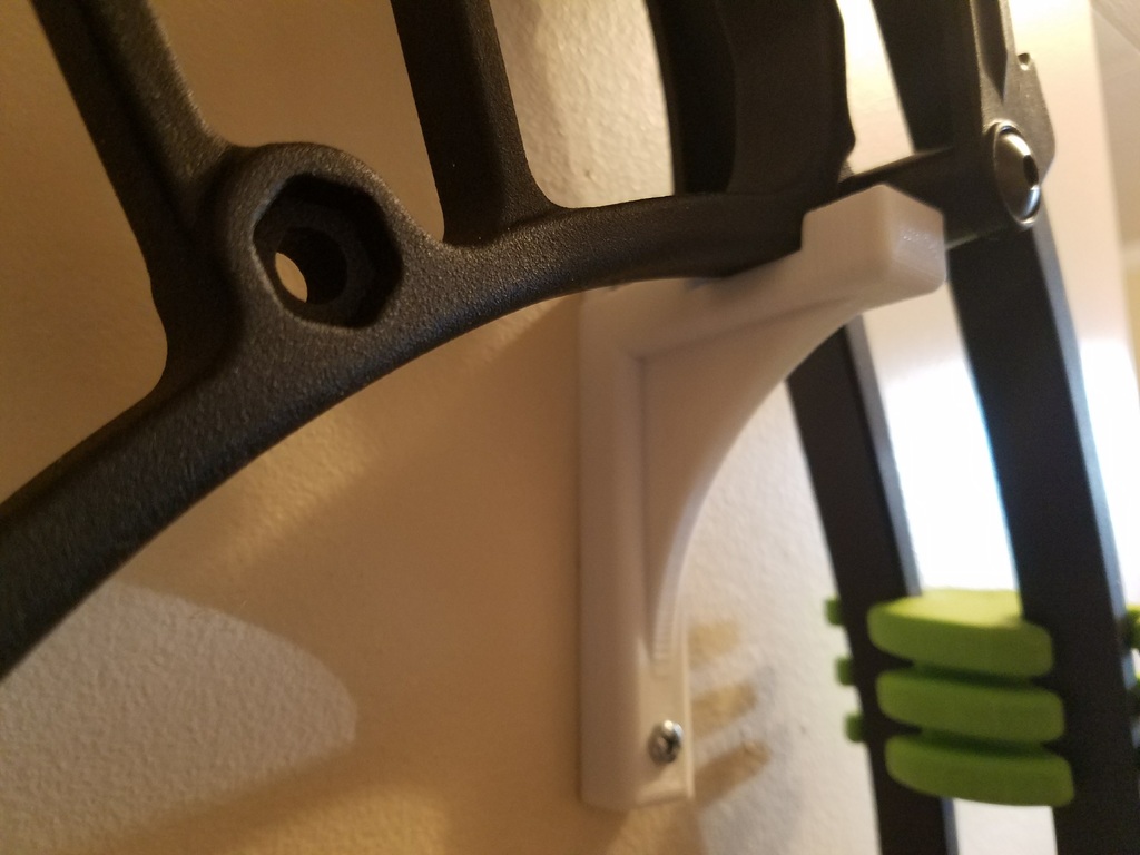 Bow Hanger by Concealed45 | Download free STL model | Printables.com