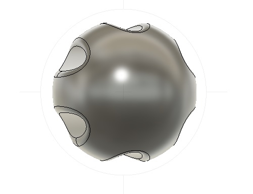 Lee Case Trimmer Cutter Knob by OnlyShellsRemain | Download free STL ...