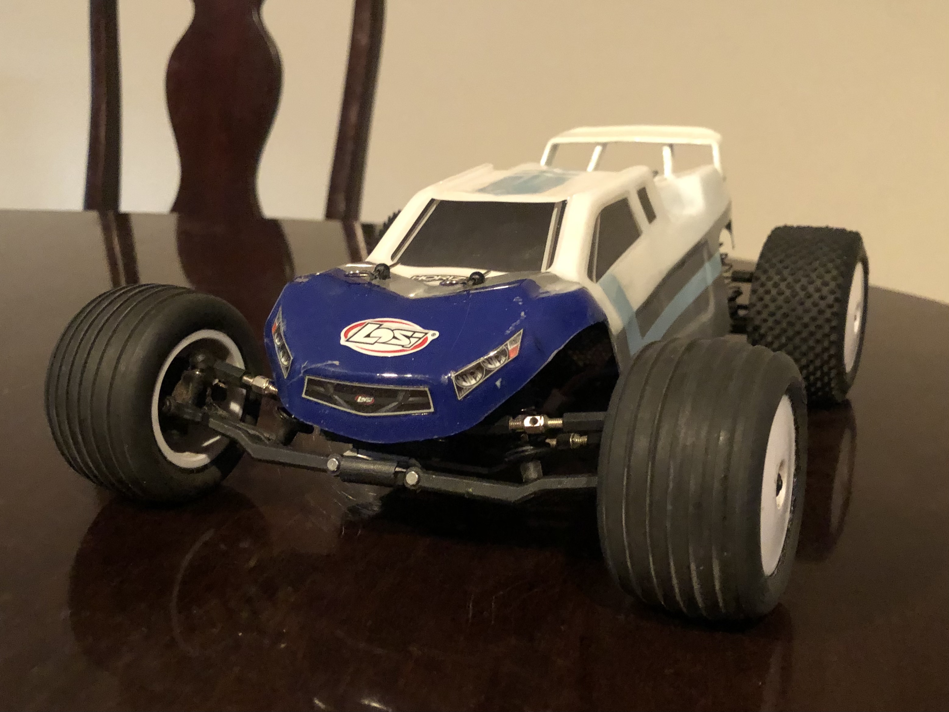 Losi Mini T Wing by Tom_R | Download free STL model | Printables.com