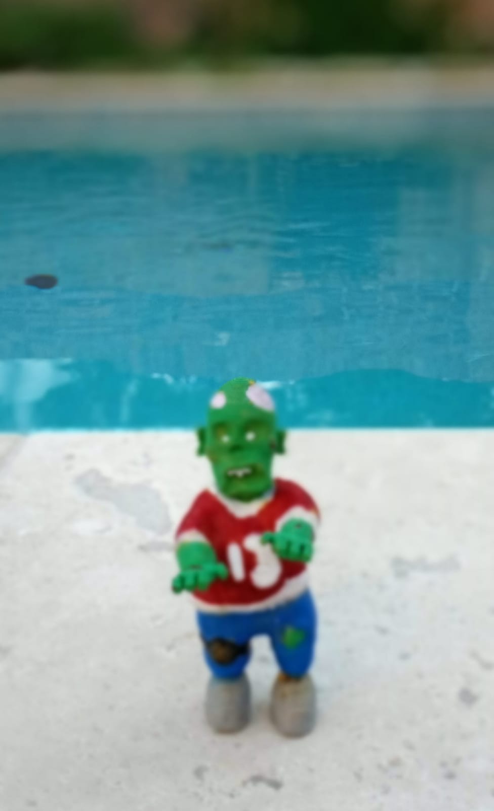Bobby the zombie by Steamer_Art | Download free STL model | Printables.com