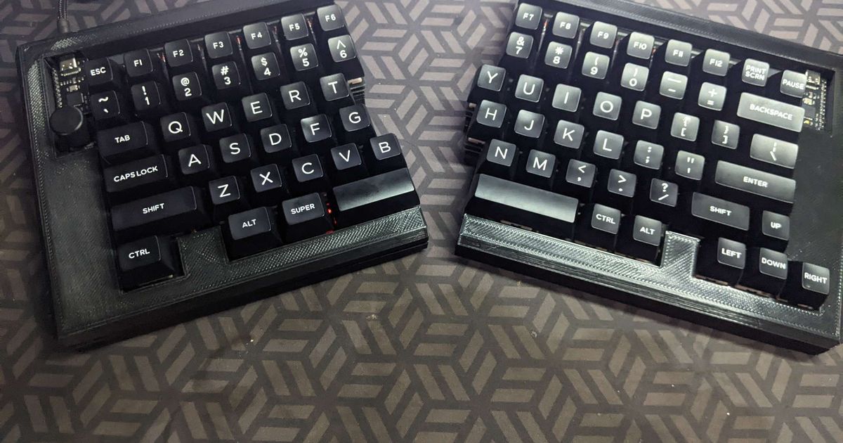 Snap^2 (WIP) by Schlafrig1031 | Download free STL model | Printables.com