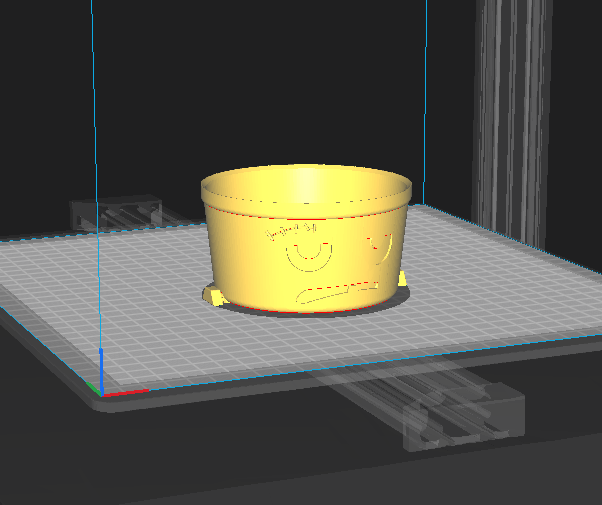 Mini Happy Pail-esque Containers by RyukyuD | Download free STL model ...