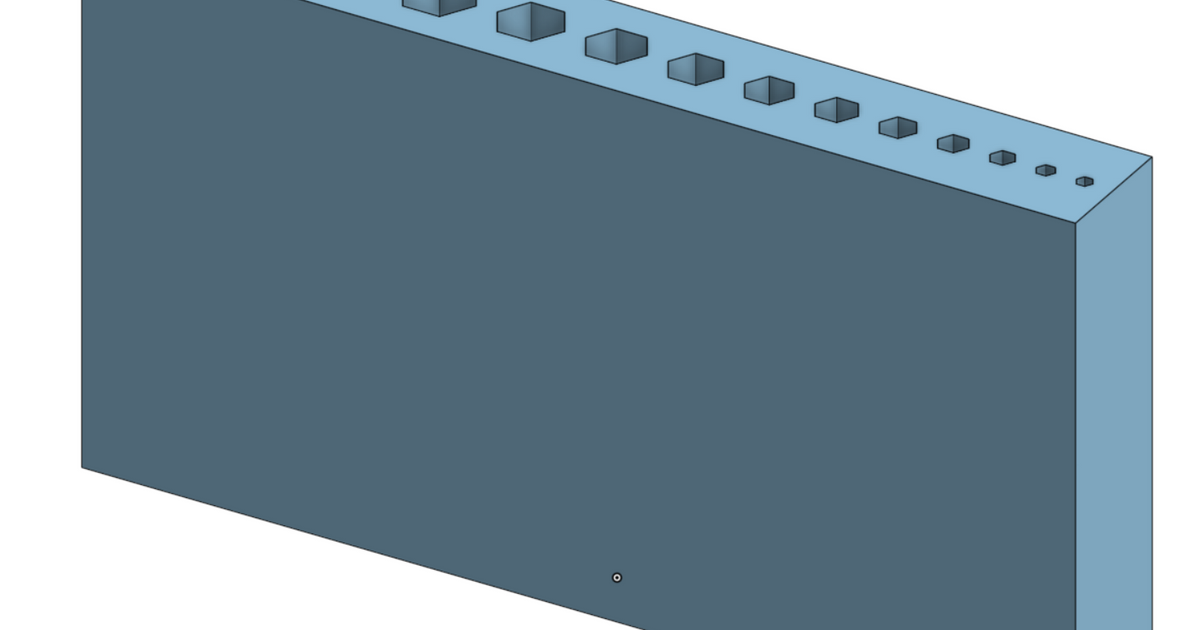 Metric Allen Wrench Holder by FarmerKGBOfficer | Download free STL ...