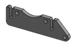 GoBilda Cascading Slide improved top piece by FarmerKGBOfficer ...