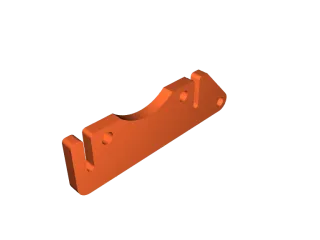 GoBilda Cascading Slide improved top piece by FarmerKGBOfficer ...