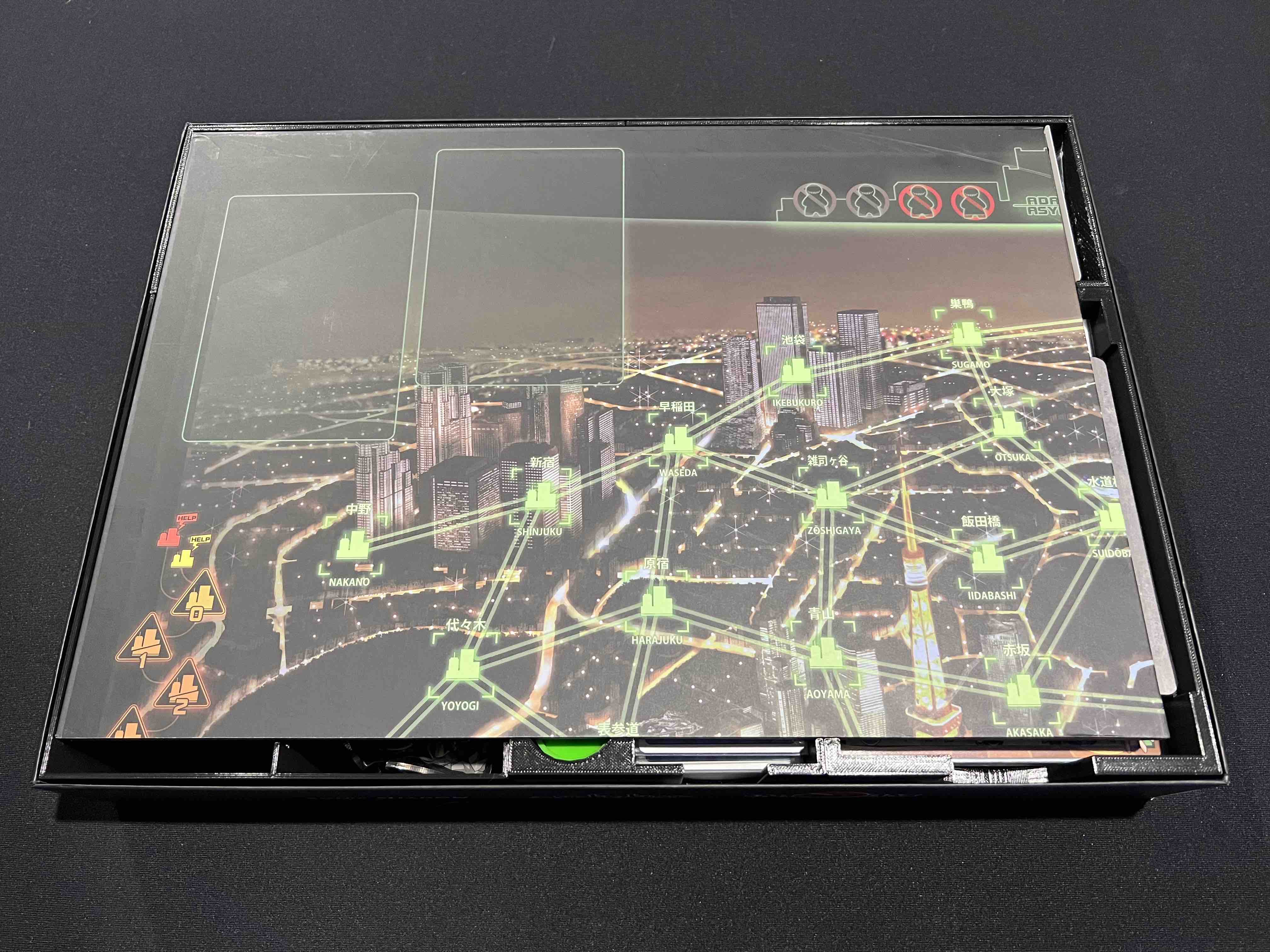 Tokyo Sidekick Insert by Jezix | Download free STL model | Printables.com