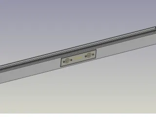 Acu-Rite Mini Mate linear scale spare parts by soenke | Download free ...
