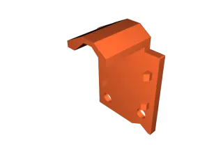 Acu-Rite Mini Mate linear scale spare parts by soenke | Download free ...