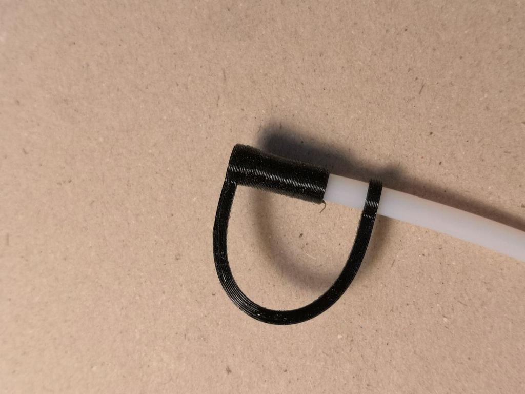 ptfe cap 4mm by ghingo | Download free STL model | Printables.com