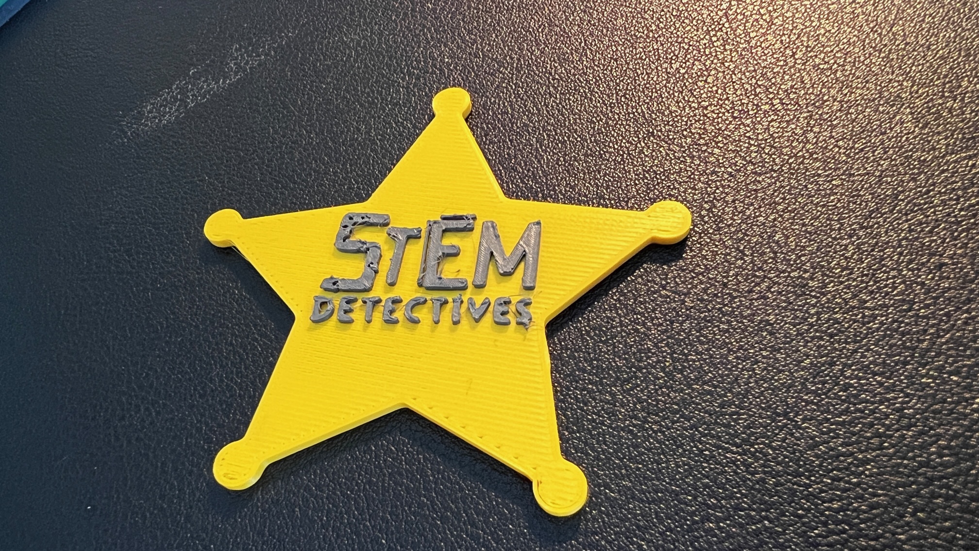 Stem Detectives by BertUK | Download free STL model | Printables.com