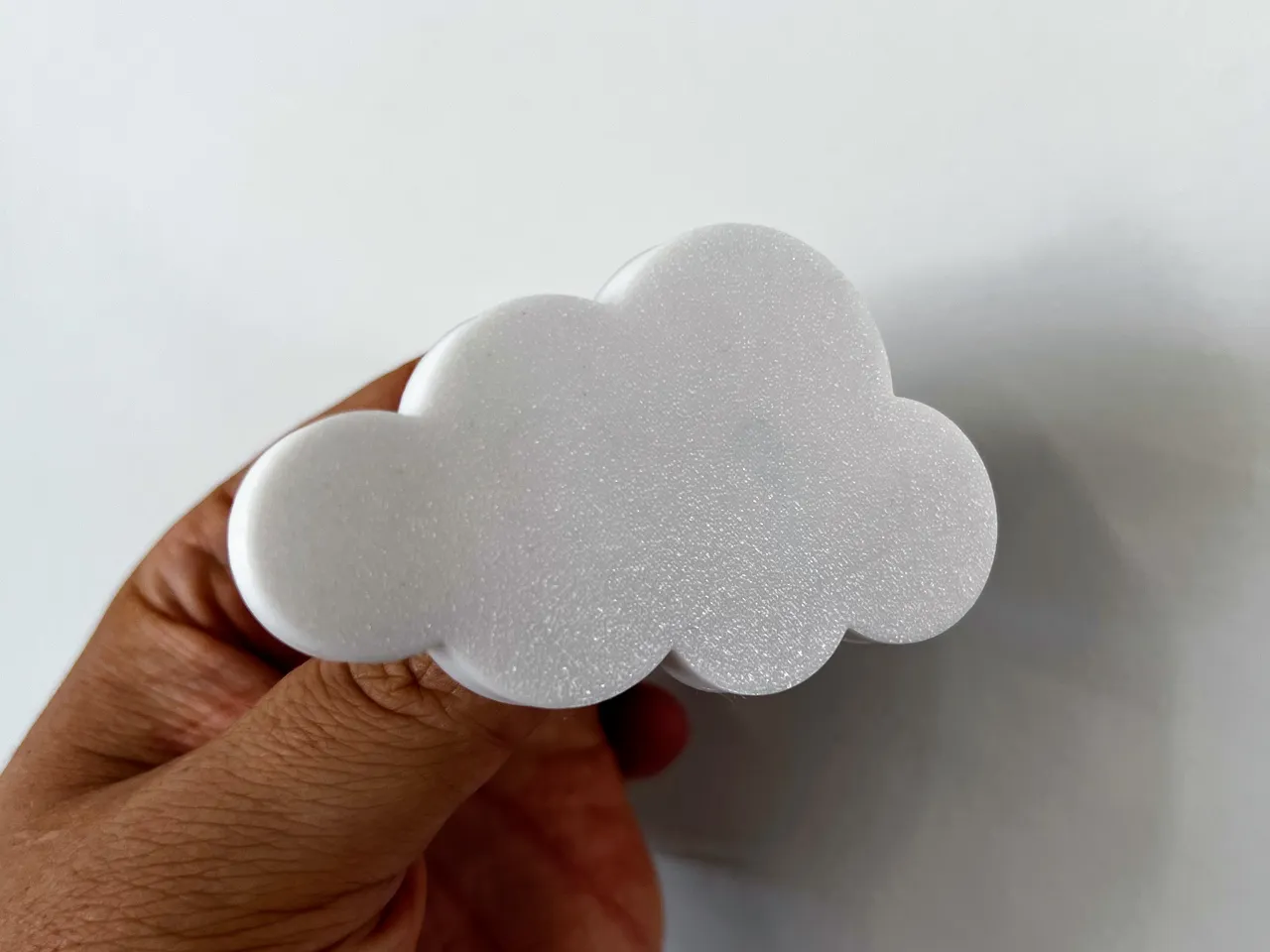 Cloud Handle (Knob) by Peter Fields | Download free STL model | Printables.com