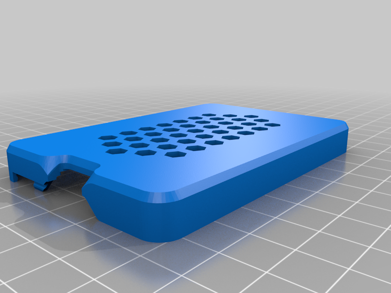 Screwless Raspberry Pi 4 Case/Mount for Prusa i3 Enclosure With Camera ...