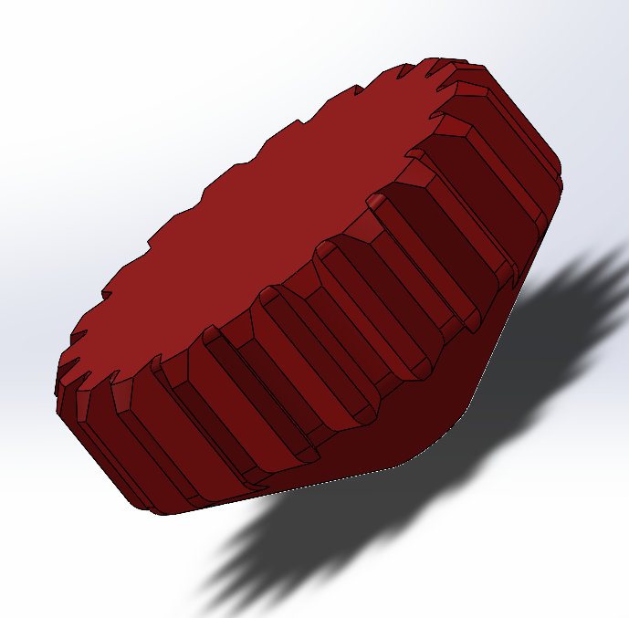 Universal cabinet knob by JM036 | Download free STL model | Printables.com