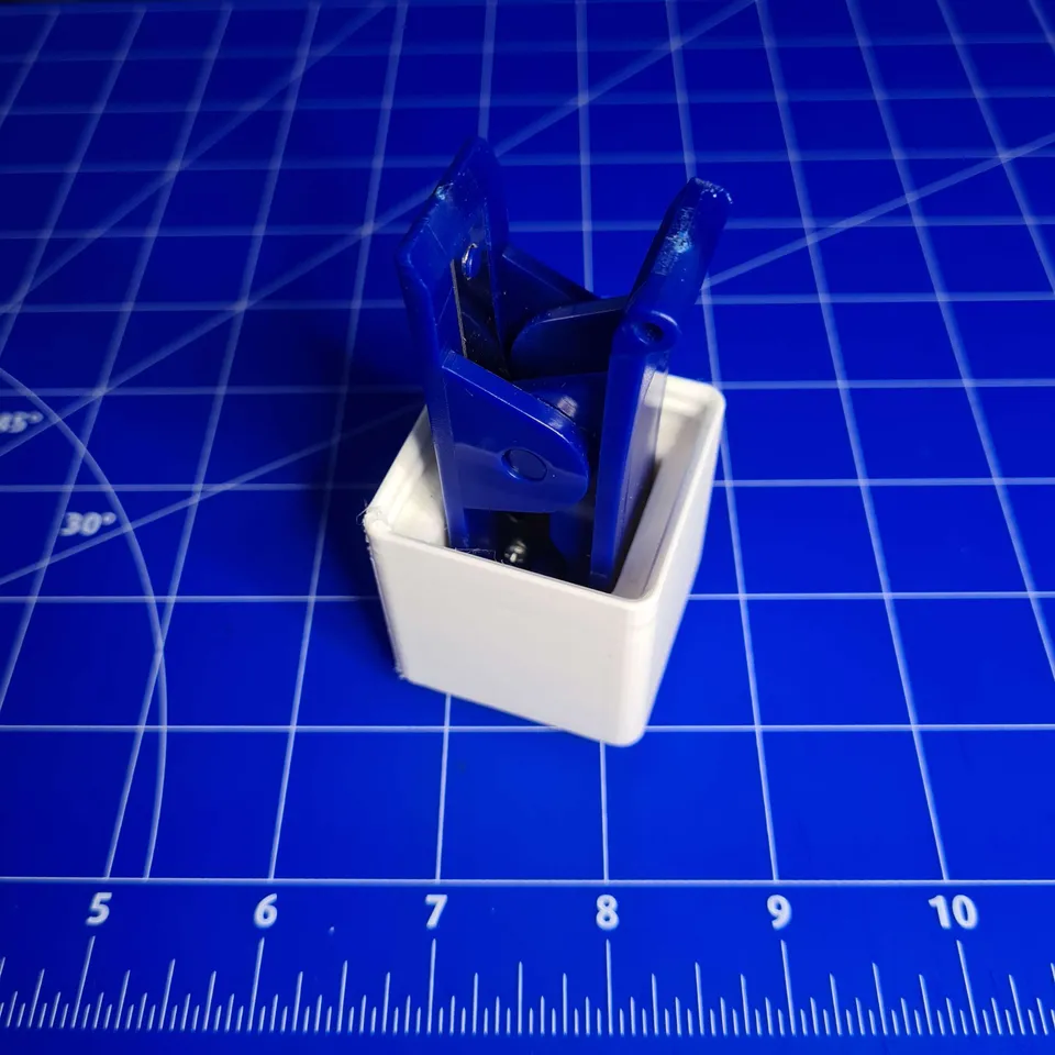 Gridfinity Bowden-Tube Cutter - Box by Viktor von Due | Download free ...