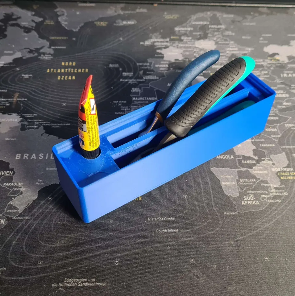 Gridfinity Plier and Clipper - Box by Viktor von Due | Download free ...