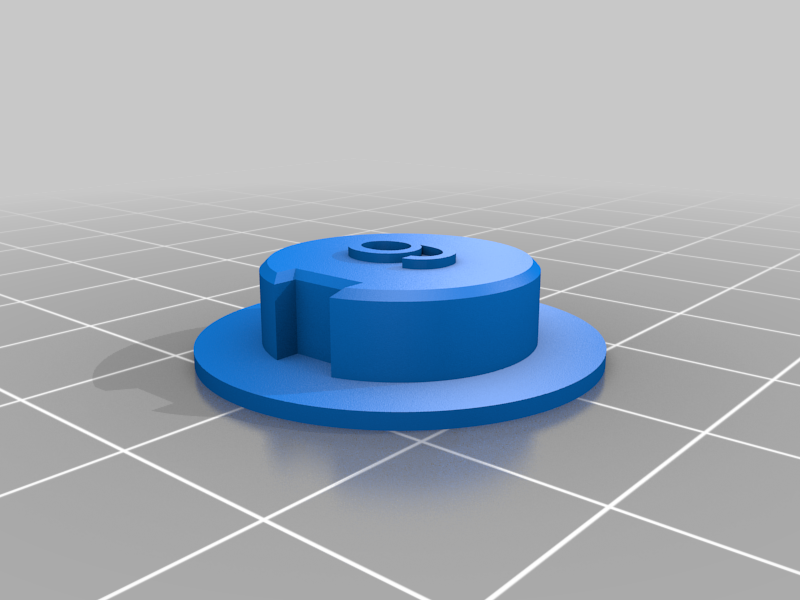 Monster token for DnD with Status ring by DieKatzchen | Download free ...