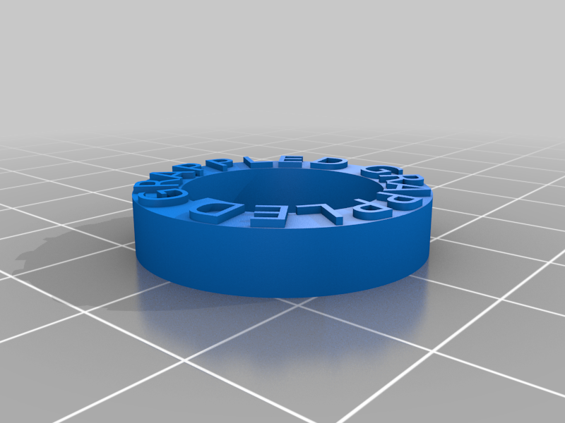 Monster token for DnD with Status ring by DieKatzchen | Download free ...