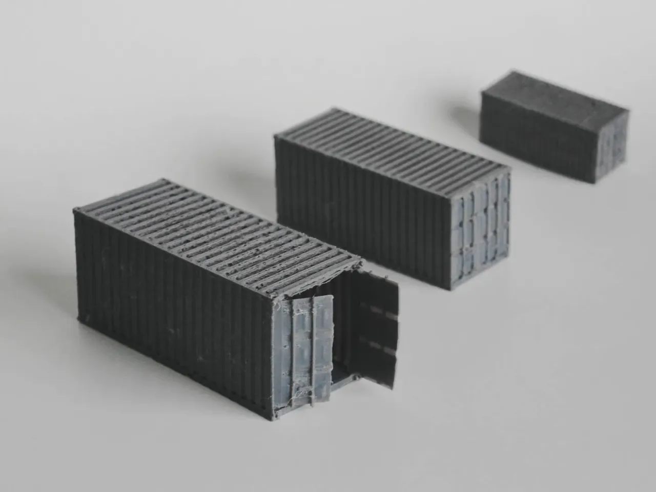 ISO Container by Jack | Download free STL model | Printables.com