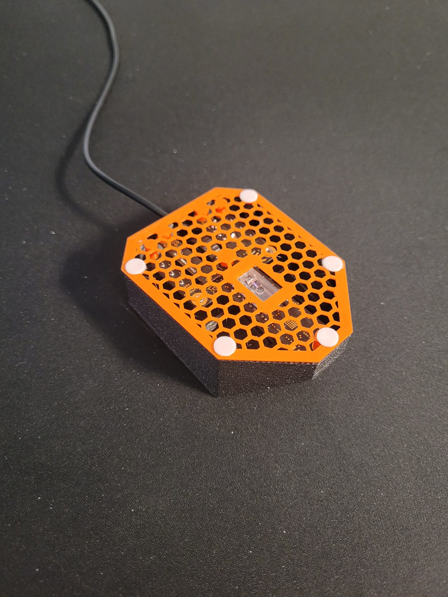 19 gram gaming mouse Zaunkoenig m2k PCB shell by 8042 | Download free ...