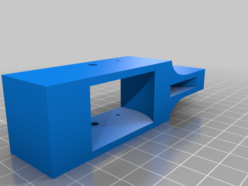 Rolling Nut Crossbow Mechanism by Molot | Download free STL model ...