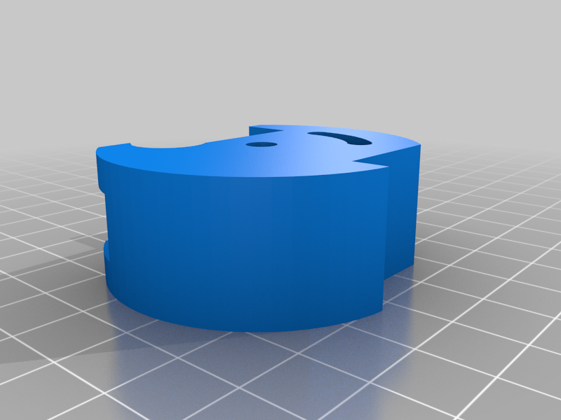 Rolling Nut Crossbow Mechanism by Molot | Download free STL model ...