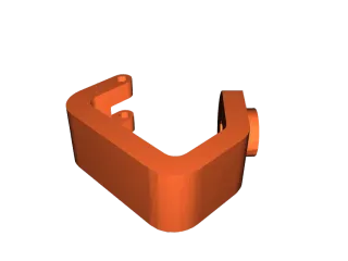 C270 Angled Camera Mount (Slimmer Version) by Jack vom Jupiter ...