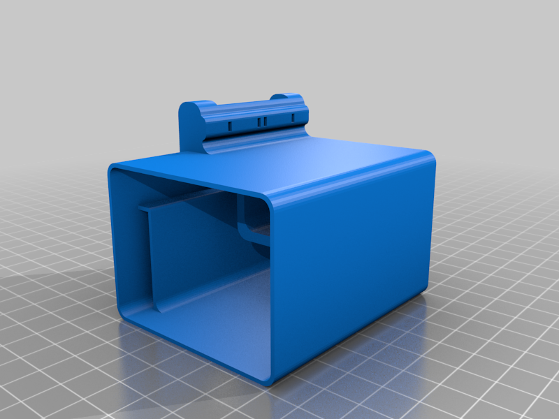 Arduino Leonardo Max6675 Box By Toni4u Download Free Stl Model